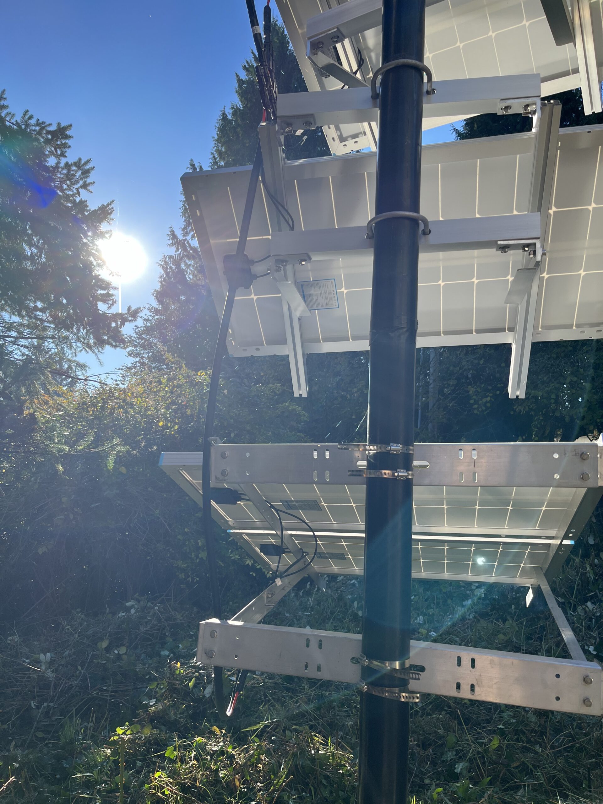 Why You Need a Power Shed – Evergreen Off-Grid - Evergreen Off-Grid